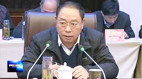 安庆市政协十五届二次会议中共临时党委会及各组召集人会议召开