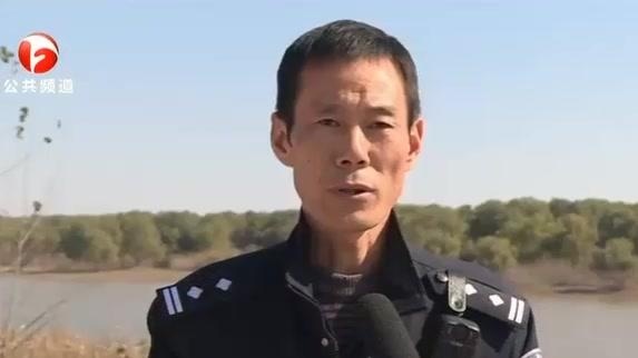 芜湖:长江禁捕退捕 宣传打击并举