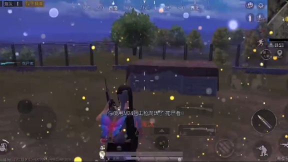 甩狙瞬狙了解一下