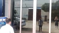 普天安磁悬浮推拉门15116232773