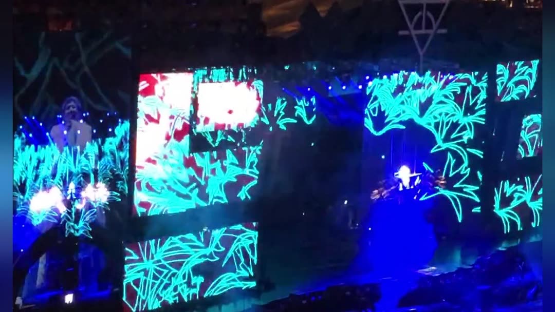 华晨宇2018火星演唱会