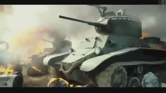 一部二战电影,日军被苏联军打得凄惨,看得爽极了!