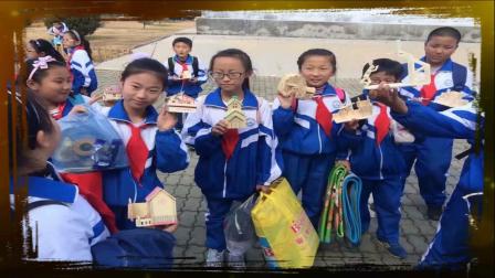 珲春市第二实验小学2019届六年六班毕业班会留念视频
