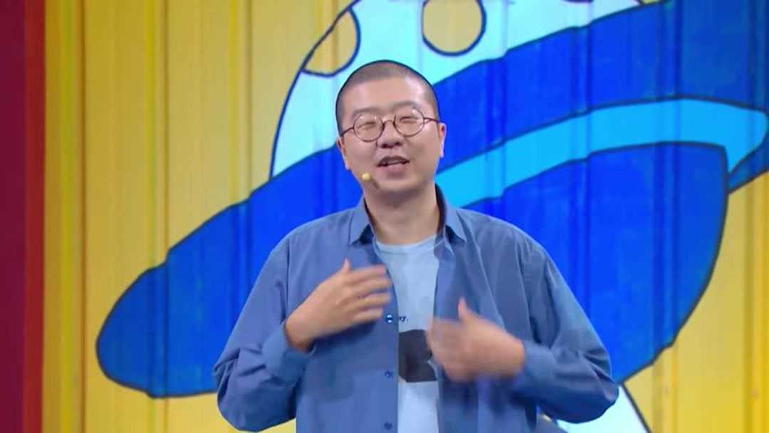 李诞模仿黄执中全场爆笑 真诚发问黄执中“近处的哭声”