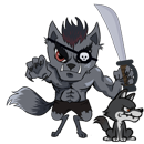 小狼游戏视频解说 