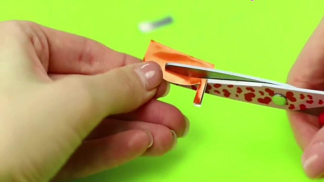 创意DIY,手工制作13款迷你文具用品,真实可用哦!