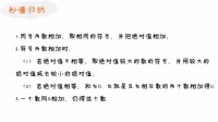 初中数学秒懂百科 第7集 有理数加法