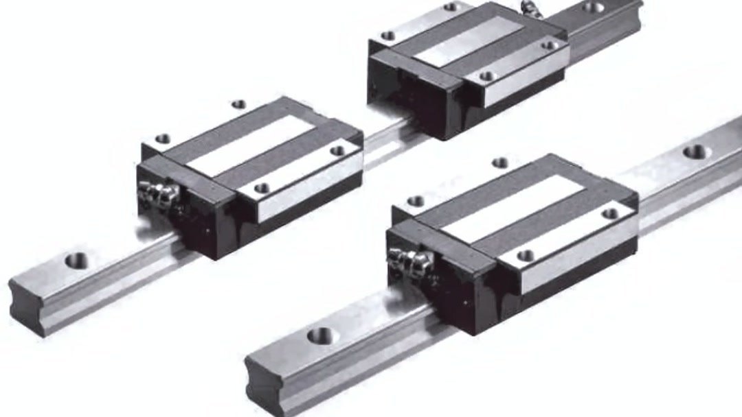 直线导轨的安装流程,安装方法,安装精度要求