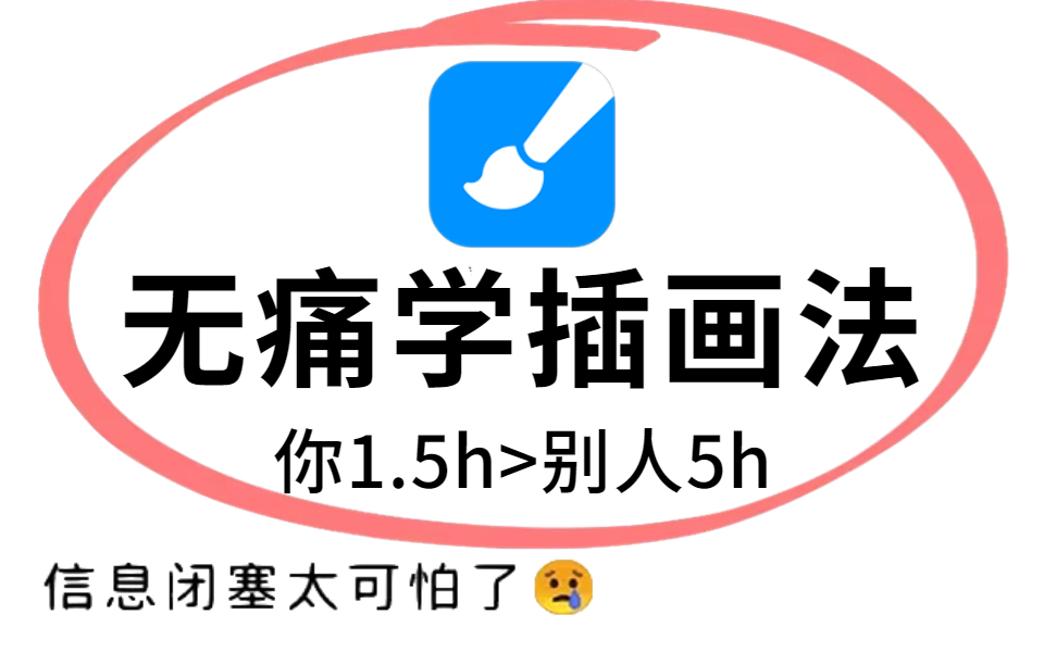 【画世界|Pro画画教程】23年首发!100集画世界平板绘画教程,安卓系统...