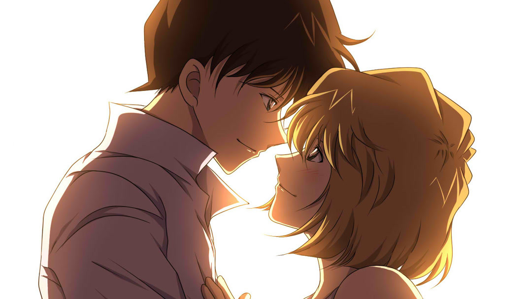 名侦探柯南:灰原哀向柯南表白,柯南是要抛弃小兰了吗