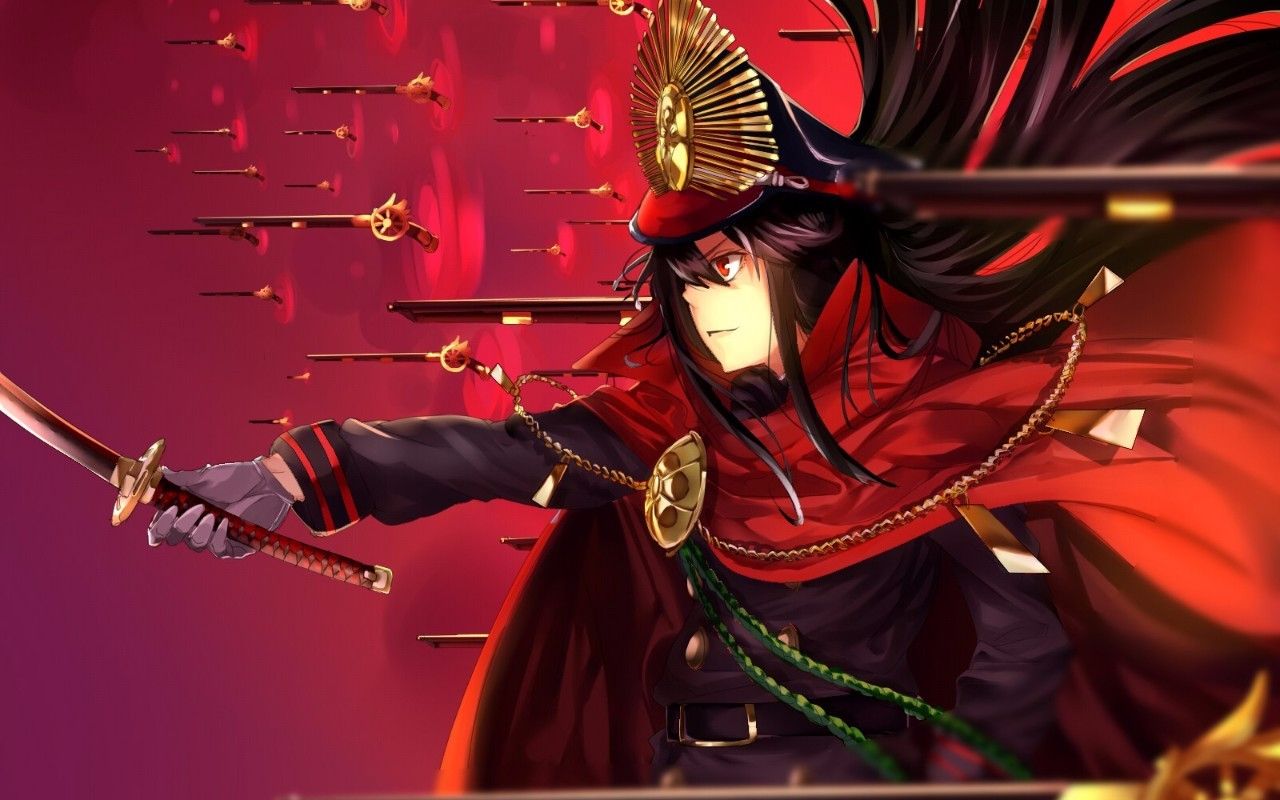 【人生绘本/第六天魔王】war3RPG动漫终焉之战-织田信长