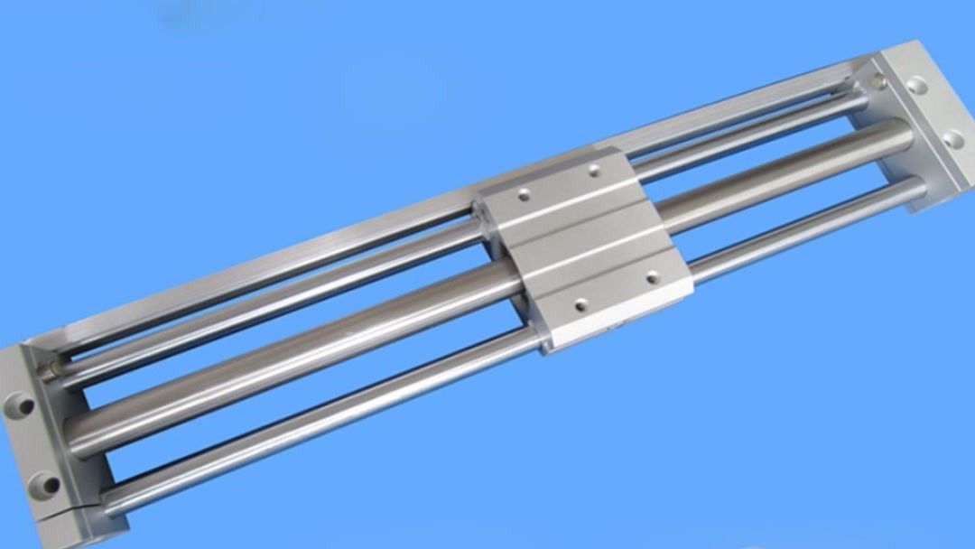 机械式无杆气缸和磁偶式无杆气缸有什么区别?