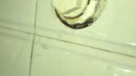 卫生间漏水一个小疏忽造成楼下损失