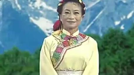 藏族舞蹈视频 格桑拉教学视频