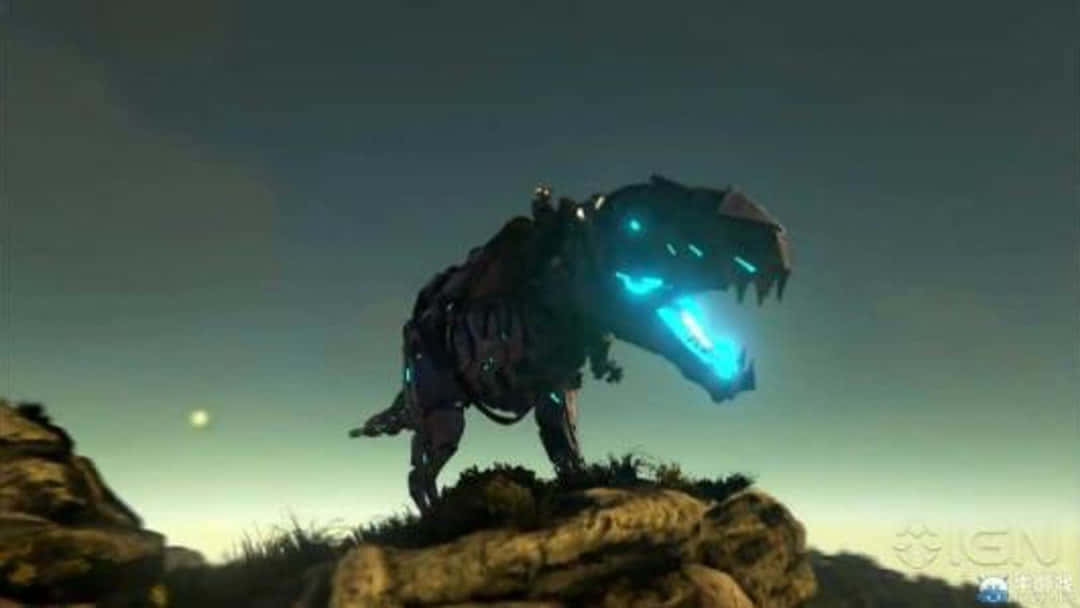 【幻云】方舟生存进化 普罗米修斯仙境 ep01