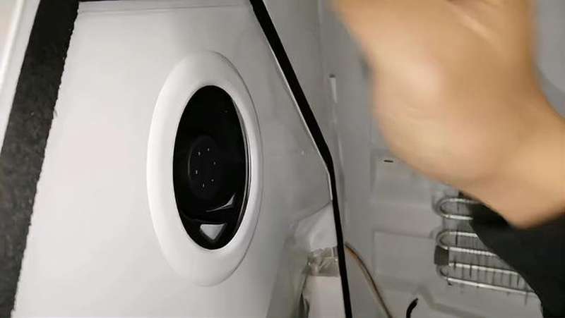 冰箱盖板拆卸视频