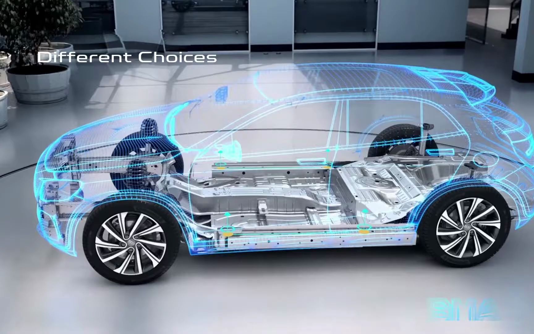 吉利汽车B级模块化架构(BMA)海外宣传短片