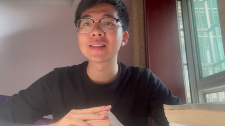 明天复试,今天就死了