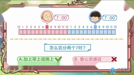 普通计时和24小时计时认识.mp4