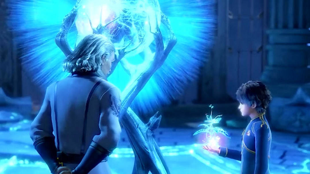 斗罗大陆外传神界传说-浩桐夫妇携手闯关救唐三游戏