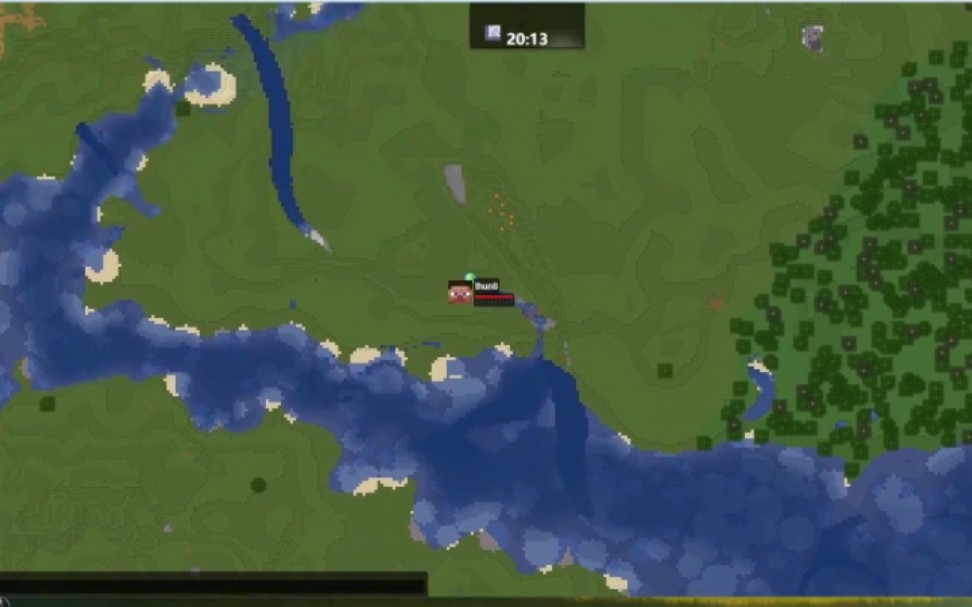 新鲜的我的世界1.19.2服务器