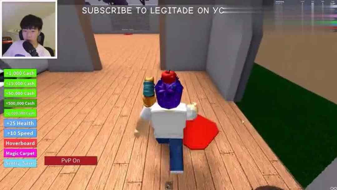 Roblox乐高小游戏-小飞象解说