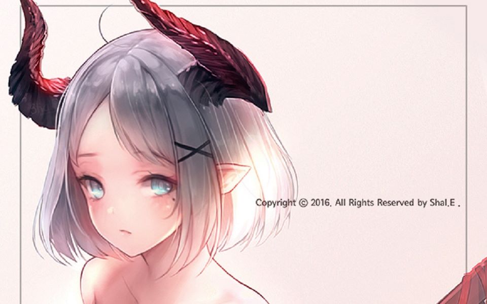 动漫人物怎么去勾线?【轻微课】二次元漫画教程女 q版二次元漫画...