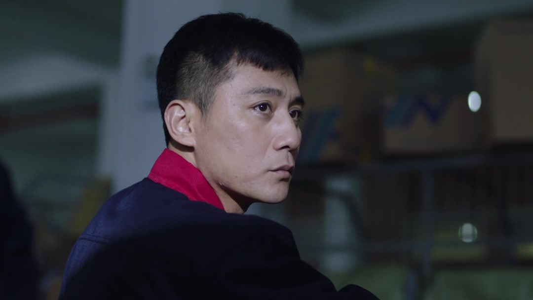 《在远方》姚远和高畅潜伏在南方快递 却被李小彪识破