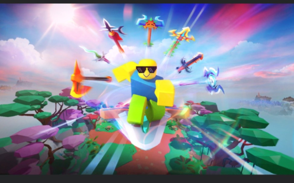 【Roblox】法宝模拟器,打秘境