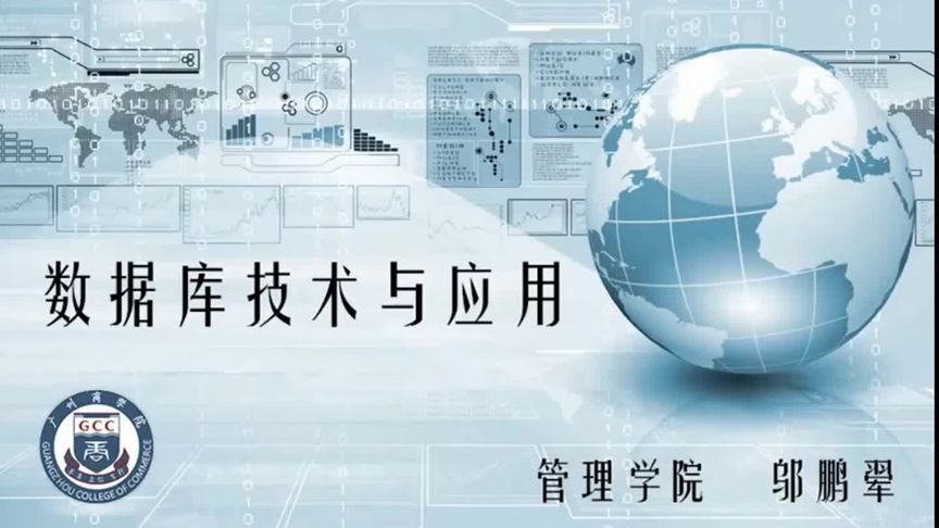 第1章 数据库基础知识 (数管理技术的发展)