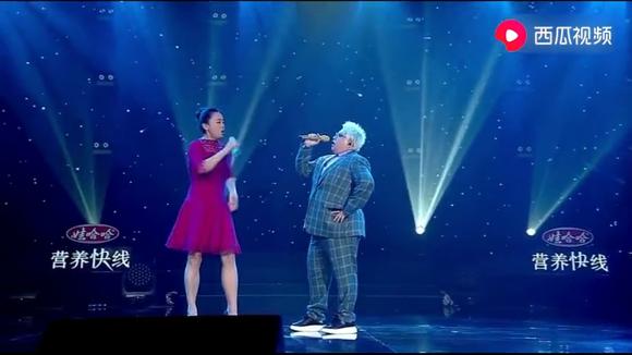 韩红黄绮珊合作【离不开你】!现场气氛厉害了,太好听,单曲循环