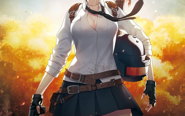 全面吃鸡模拟器武器一览【内有近战武器测试】