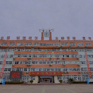 阜阳一中高校宣讲 