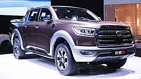 怎么评价长城炮系列的皮卡车,什么时候上市?