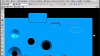 UG8.0造型教程-21.垫块、凸起应用