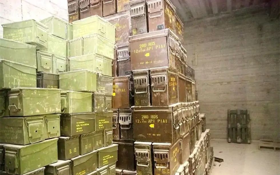 叙利亚内战打了8年,叛军为何从不缺弹药?俄军终于揭晓答案