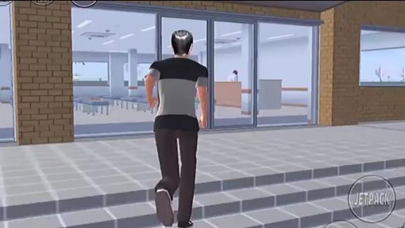 樱花校园模拟器:爸爸妈妈不爱我了第十三集