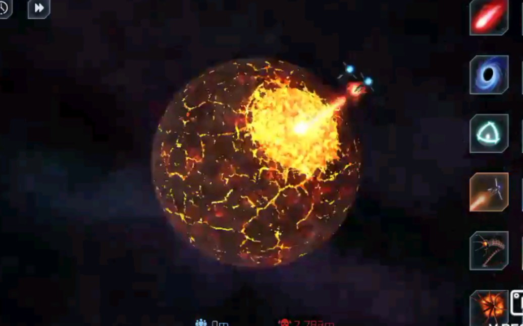 星球毁灭模拟器第1期,以各种方式毁灭地球