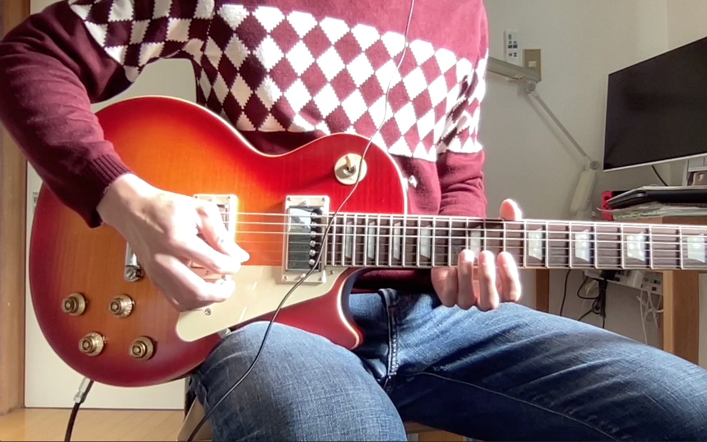 大龄青年自学吉他-小林克己初级-第一把位音阶及Jeff's Boogie