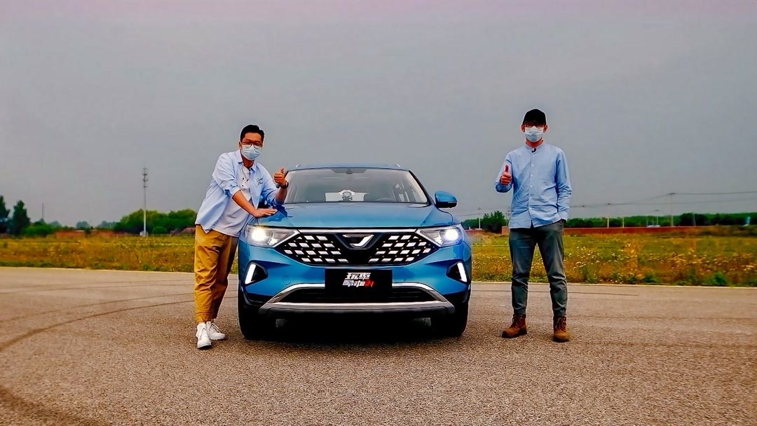 居家必备 务实之选 大壬试驾捷达VS7