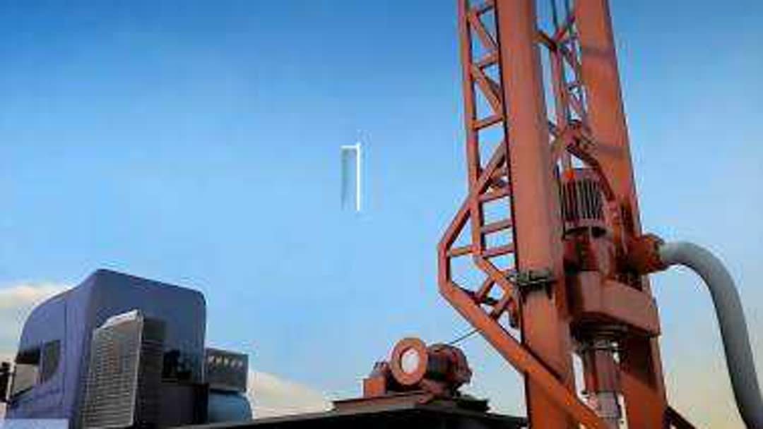 钻孔灌注桩钻机就位BIM技术交底