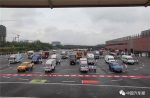 13个品牌!24款商用车!“玲珑轮胎”2019中国商用车年度车型测试在...