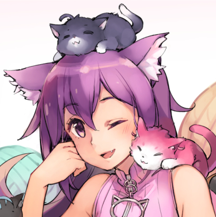 偷月亮的猫stealmoon 