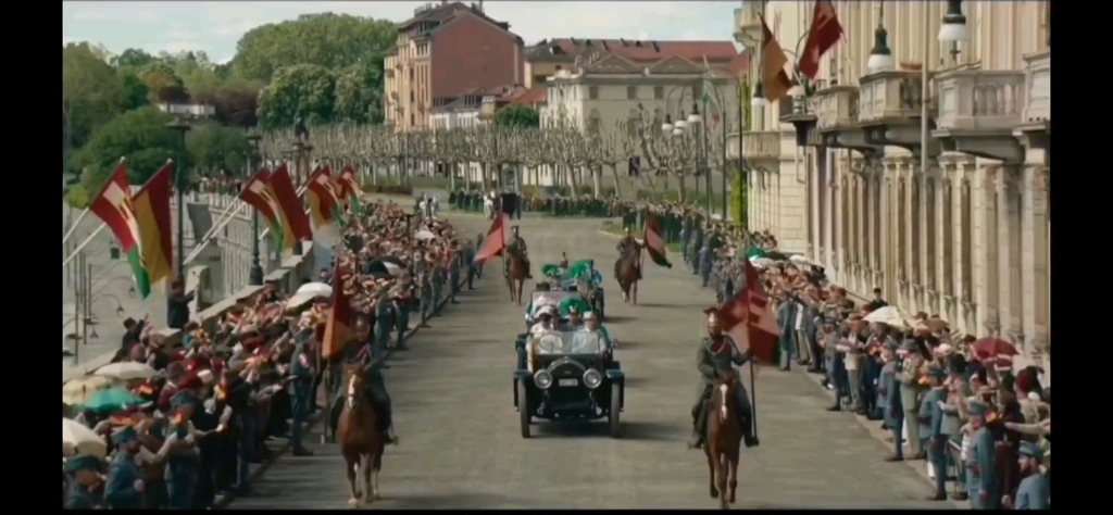 世界第一次大战导火索:萨拉热窝事件 #一战