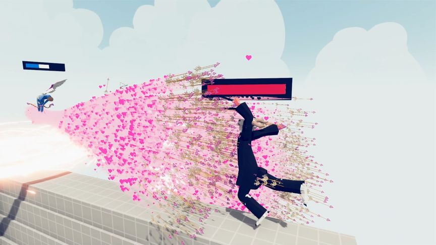 全面战争模拟器:传说之下羊妈挑战神之兵种!这不是送菜嘛?