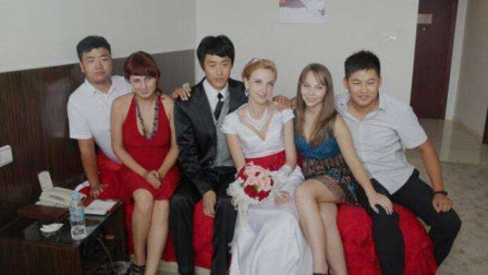 那些娶俄罗斯姑娘的中国小伙,如今过得怎么样?听听中国小伙咋说