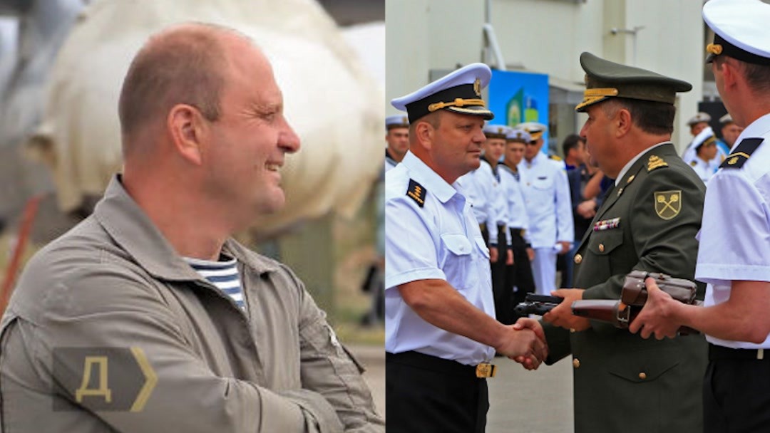 乌海军航空兵副司令确认阵亡!为8周来乌方首位阵亡司令级军官