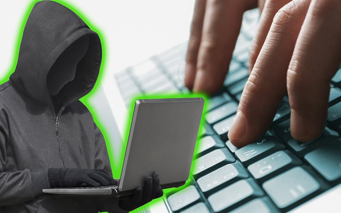 【官方双语】键盘记录器是如何窃取信息的? #电子速谈