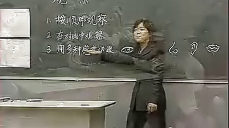 观察新课程小学科学名师课堂实录