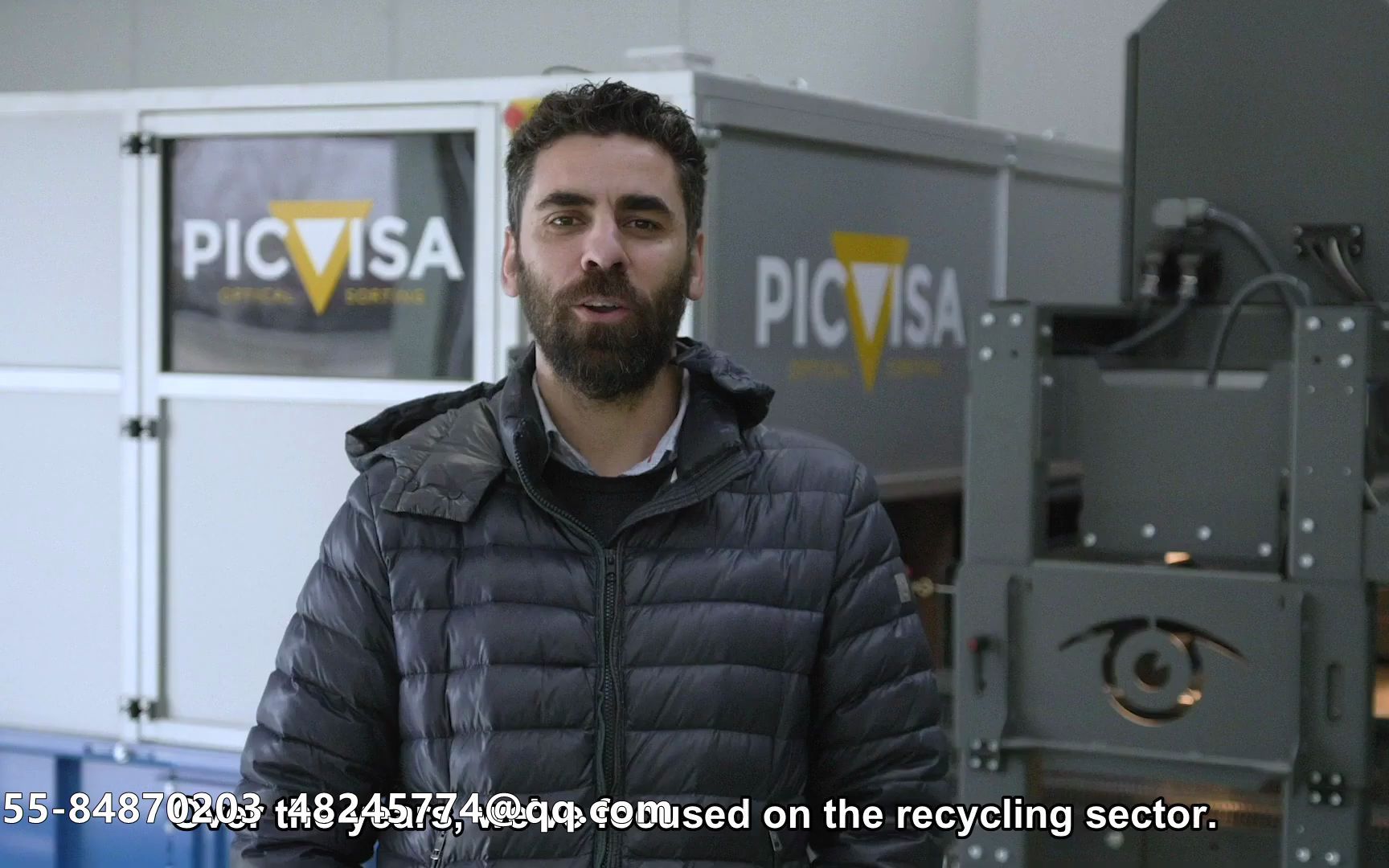 Specim高光谱相机案例研究-Picvisa机器视觉解决方案